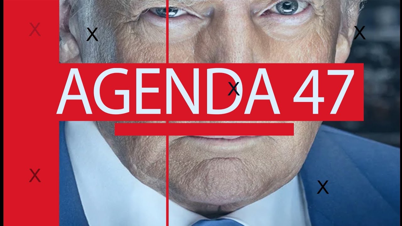 Abertura Agenda 47 - YouTube