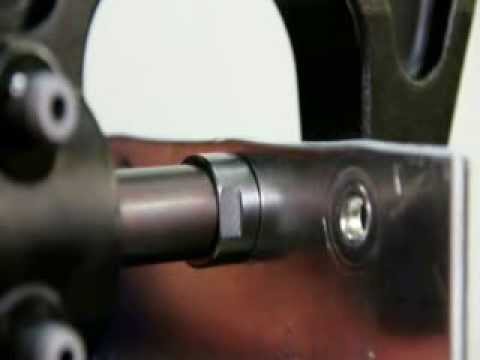 Заклепка Flow Form Rivet (FFR) - YouTube