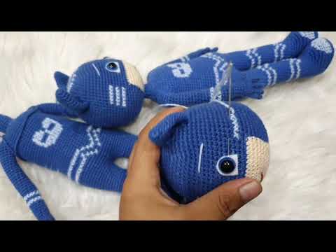 OYUNCAK ADAM YAPIMI #amigurumibebek