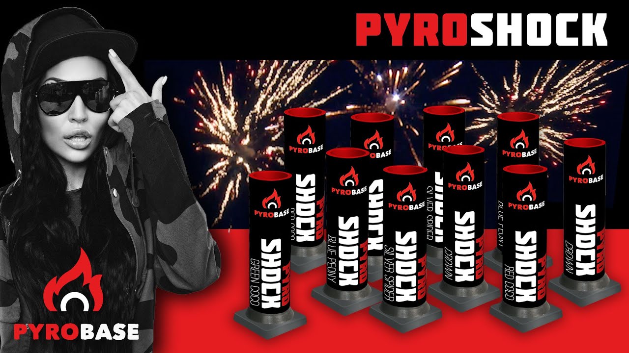 Pyroshock - 03707 | CAT 2 | Official video - YouTube