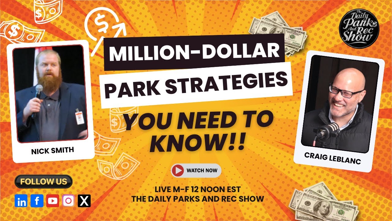 Ep#64 with Nick Smith Newaygo and Craig LeBlanc on The Daily Parks ...