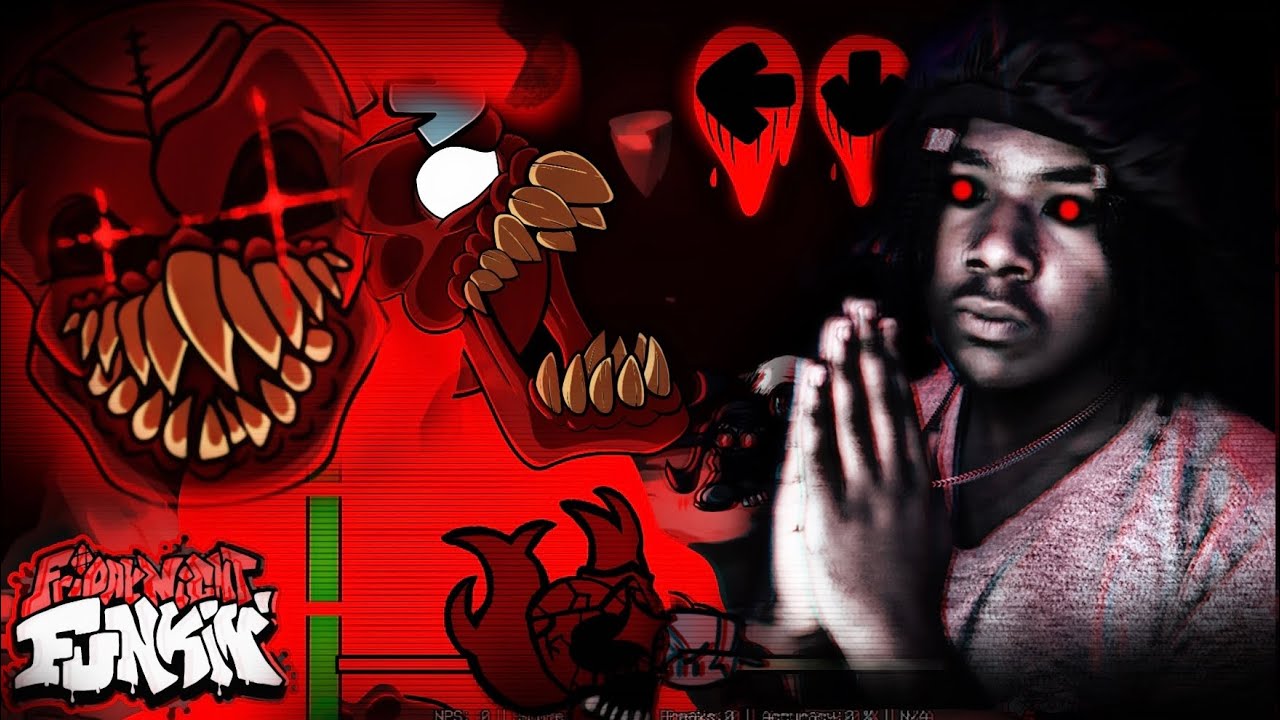 TRICKY IS A DEMON!! (Friday Night Funkin) Tricky Mod - YouTube