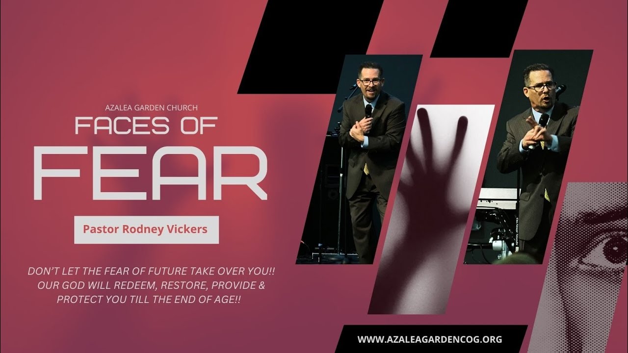 Sunday Live | Pastor Rodney Vickers | NOV 3 - YouTube