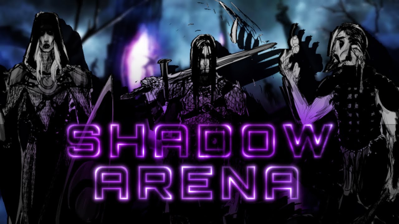 Spell of Wacky | Shadow Arena | D&D pvp - YouTube