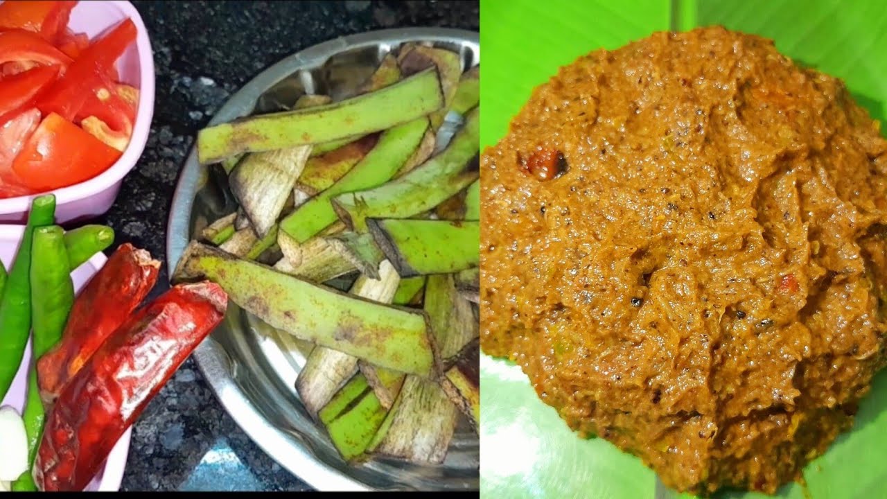 Kalar Khusha Bata recipe | Kalar Khusha bata bangla recipe | Nandita ...