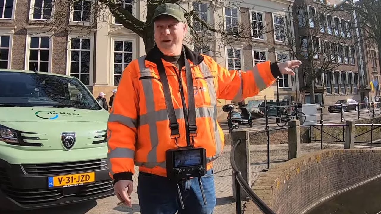 SKIPPERING A BOAT IN HOLLAND FOR THE COUNCIL #pinac #holland #skipper # ...
