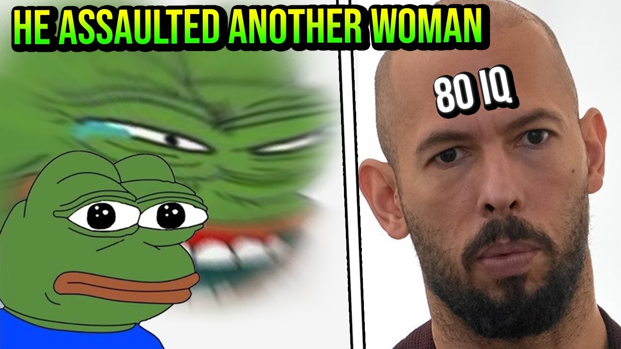 It's Beyond Over for Andrew Tate - YouTube