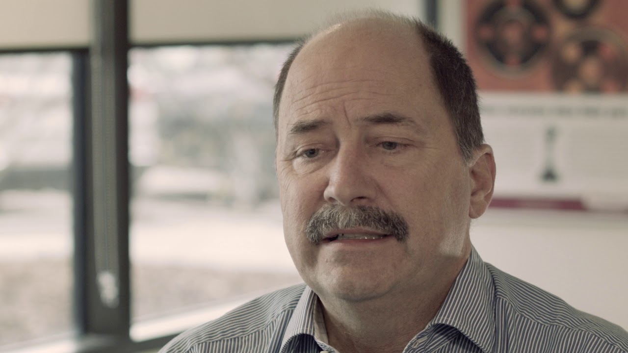 Gene Williams Gives Thanks - YouTube