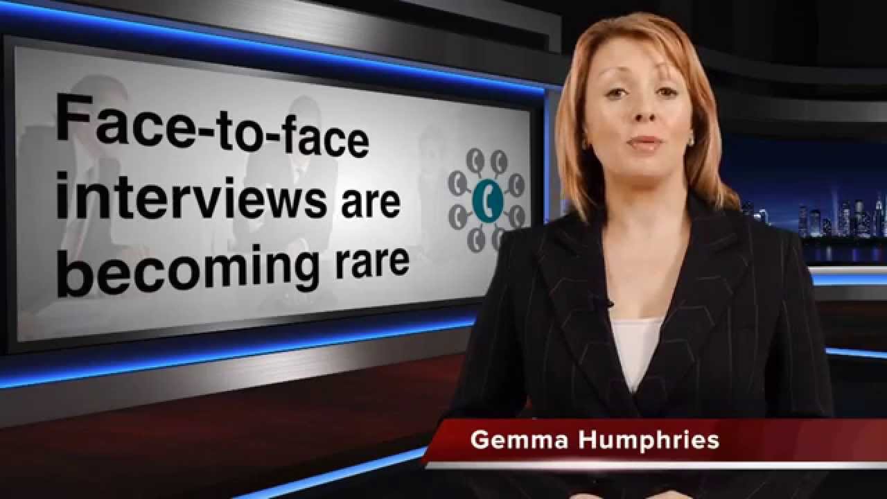 Conference Call Interview Tips - YouTube