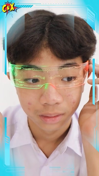 SISWA CANGGIH NYONTEK di UJIAN SEKOLAH ! - YouTube