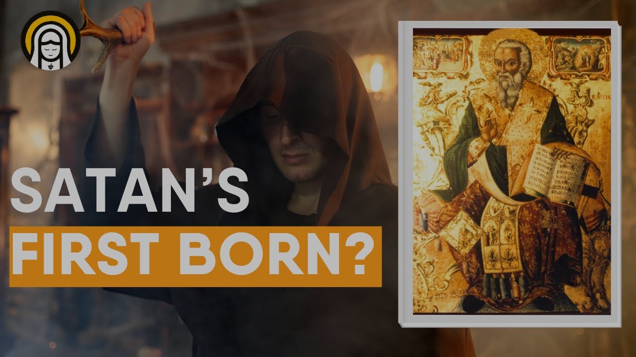 ST POLYCARP of Smyrna's ROASTING VIDEO of Marcion | The Martyrdom ...