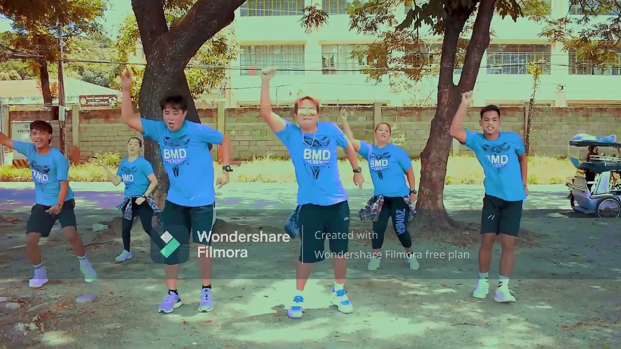 UN DANCE PRESENTATION - YouTube