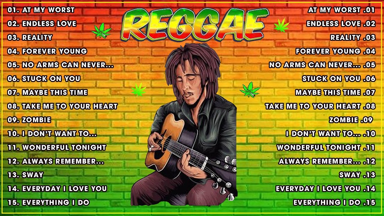 REGGAE MIX 2023 | REGGAE MUSIC 2023 | REGGAE LOVE SONG 2023 | THE BEST ...