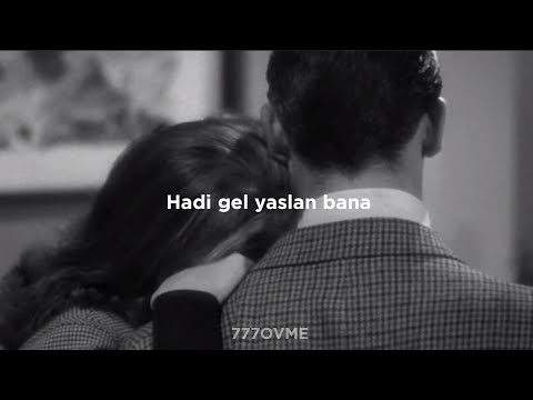 Karamel Makiyato - Hadi Gel Yaslan Bana (Şarkı Sözleri/Lyrics)