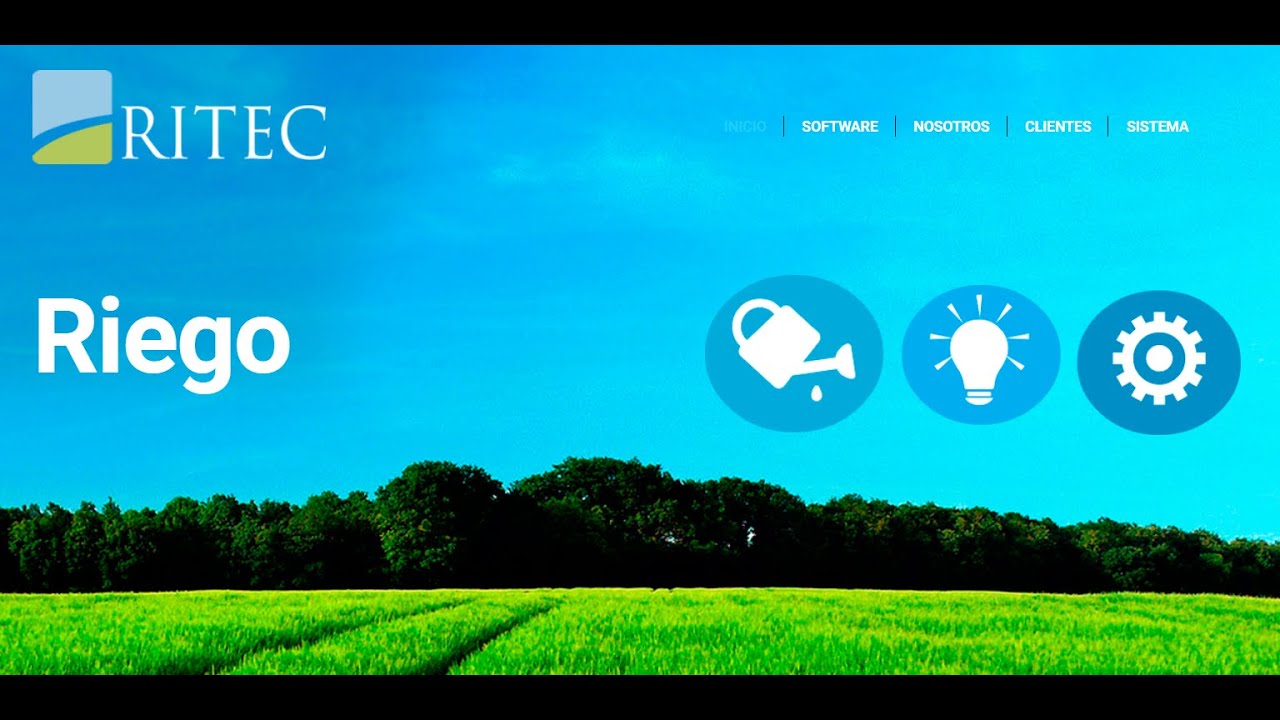Software RITEC - Lección N°05: Configurar Campaña - YouTube
