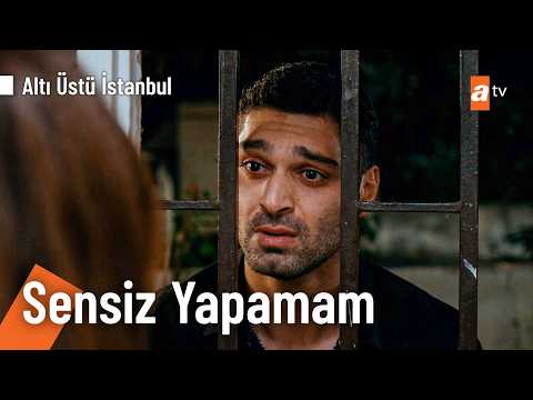 İbo'nun Nihal'den vazgeçmeye niyeti yok - Altı Üstü İstanbul 7. Bölüm @AltıÜstüİstanbul​