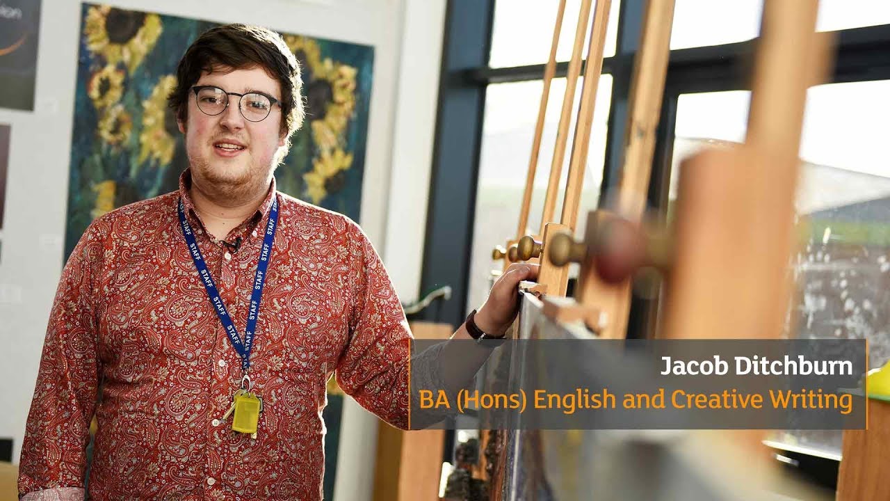 Jacob Ditchburn, Prior Pursglove College - YouTube