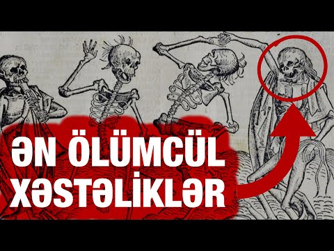 ƏN ÖLÜMCÜL XƏSTƏLİKLƏR / Virus və Bakteriya haqqında - 1