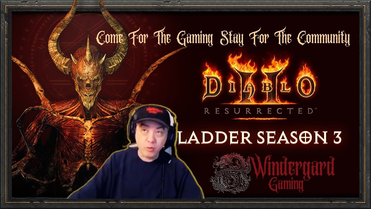 🔥D2R🔥 Season 3 - Week 4 Winder clan now +1! Time for the assassin ...