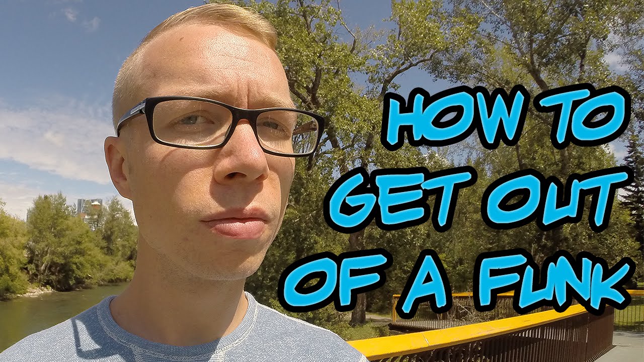 How To Get Out Of A Funk - YouTube