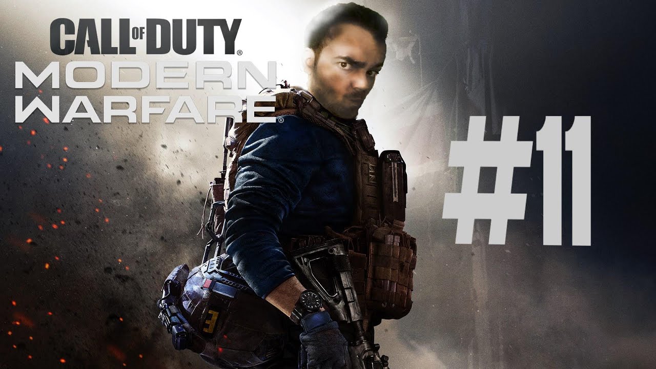 Call of Duty: Modern Warfare 11 - YouTube