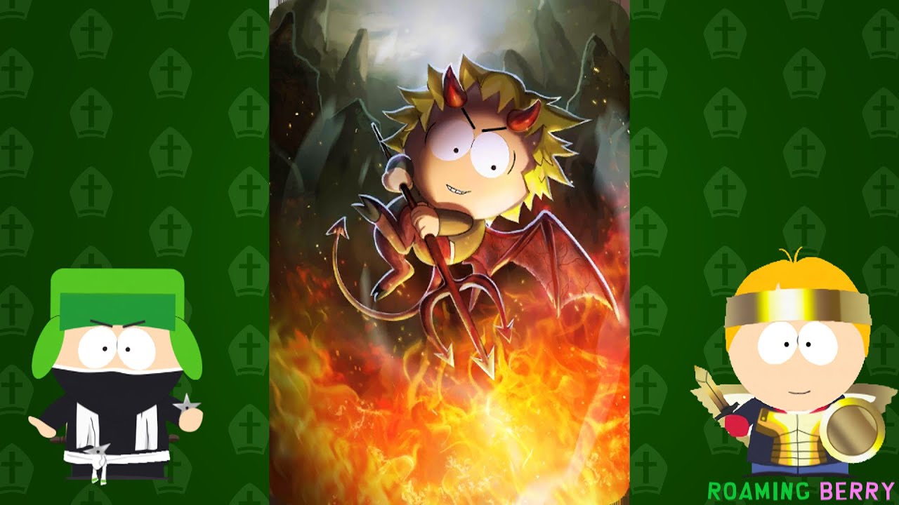 South Park: Phone Destroyer All Updated Imp Tweek Sounds (Part 2) - YouTube