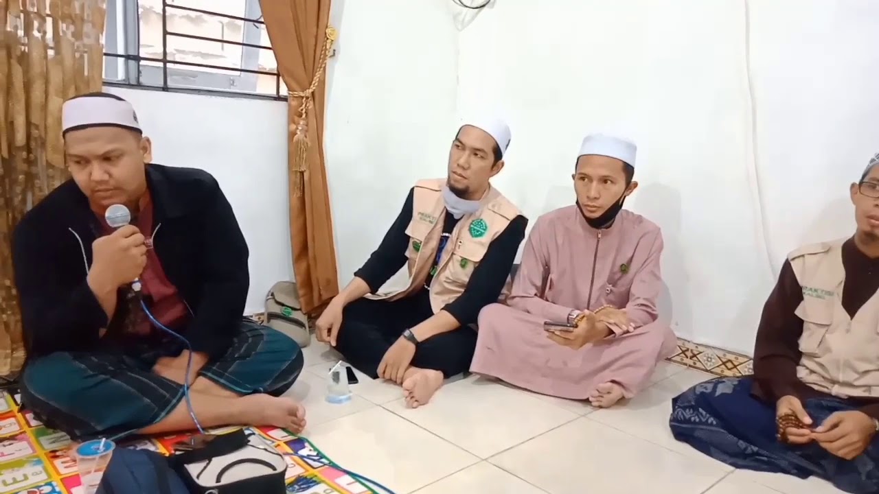 Ruqyah Mini PC KBRA Amuntai | Ruqyah Aswaja - YouTube