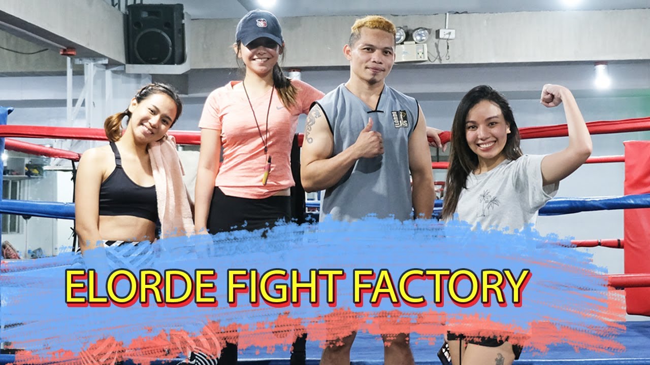 Elorde Fight Factory | CatsVlog#5 - YouTube