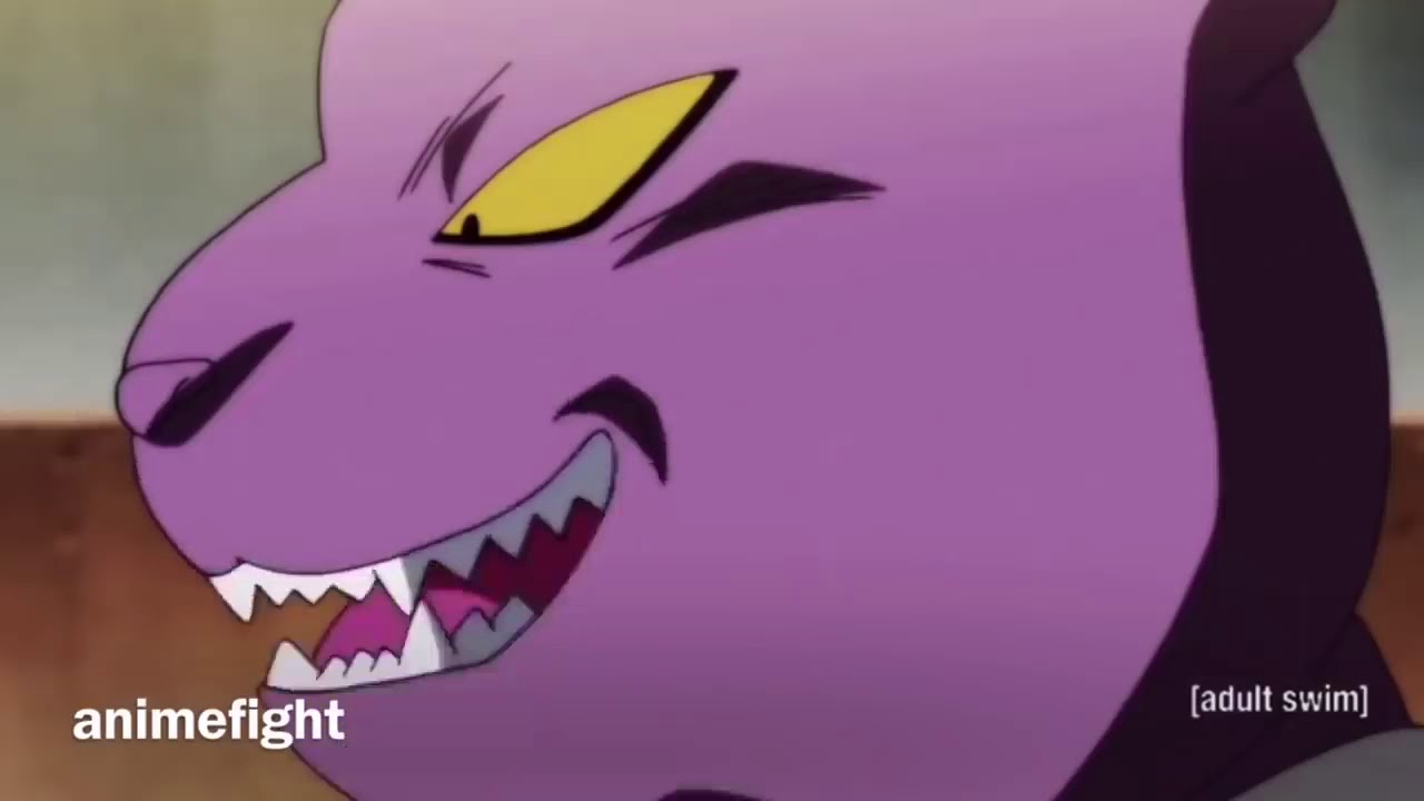 GOHAN VS OBNI (ENGLISH DUB) - YouTube