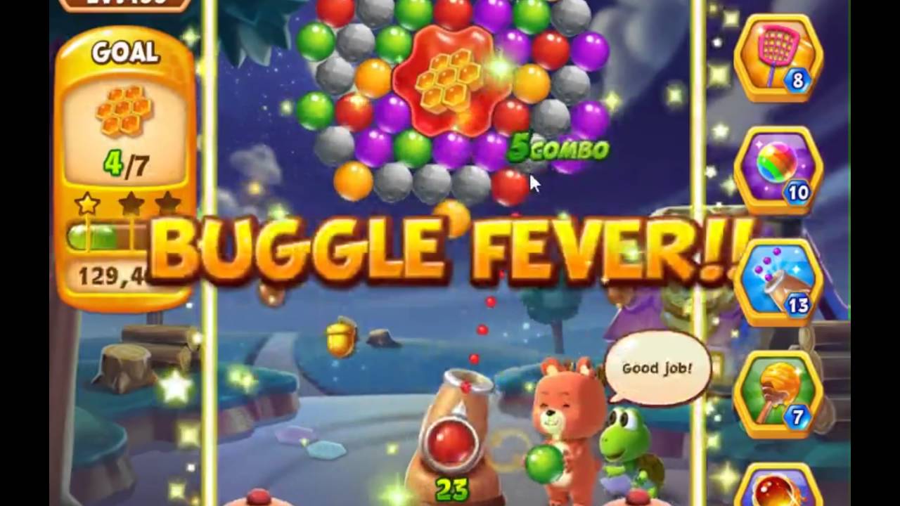Buggle 2 Level 499 - YouTube