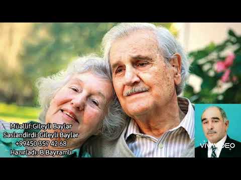 Gileyli Beyler. Atanı ananı sağ ikən sevin.