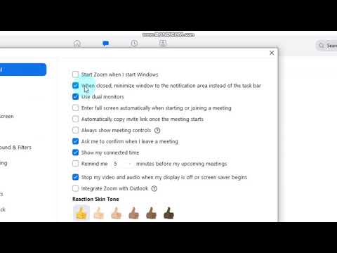 HOW TO UNBLOCK USER IN ZOOM - YouTube