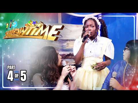 Memerimar: Johaira, tuloy ang 'pamumuksa' kay Vice | It's Showtime July 25, 2026 | Part 4 of 5