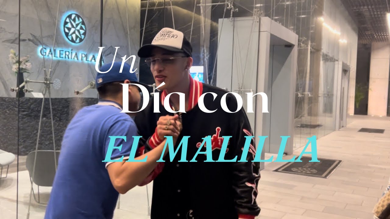 Un día con el Malilla / así le gustan las mujeres!!! - YouTube