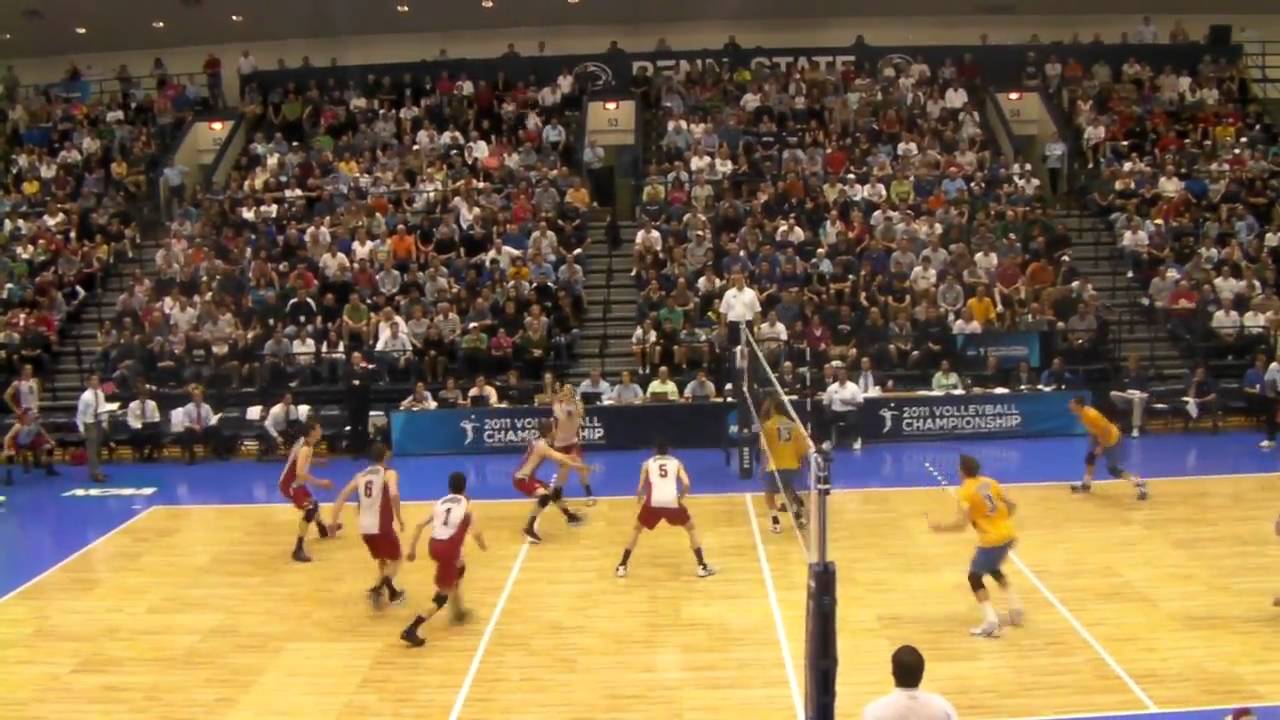 Men's NCAA 2011 National Finals - Clip 4 - YouTube