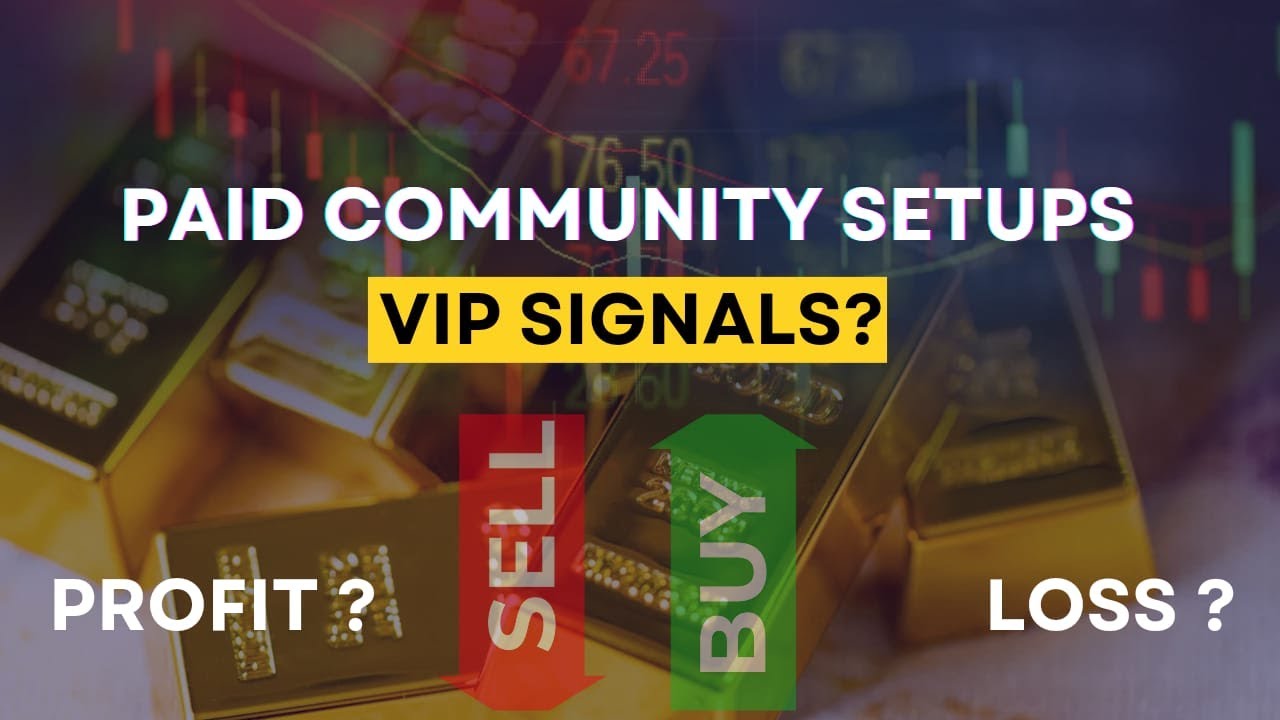 Paid community signal/setups |Explanation| #Accuracybasetrading - YouTube