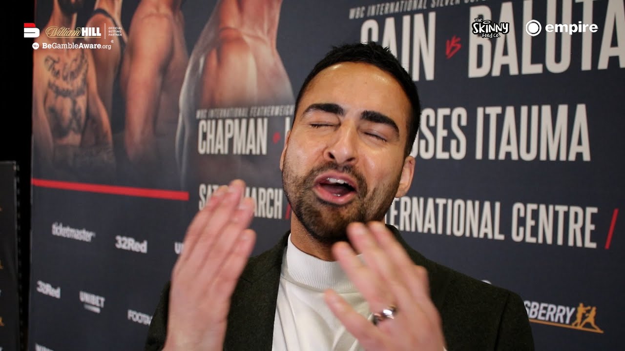 Dev Sahni HONEST on Fury v Usyk Negotiations "50/50 IS ABOUT RIGHT ...