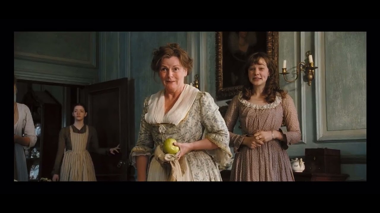 Pride and Prejudice: Have you no compassion for my poor nerves? - YouTube