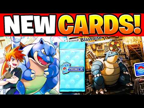 EVERYTHING COMING TO POKEMON POCKET IN DEC AND JAN!!! Pokemon Pocket ...