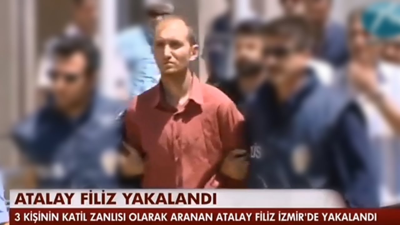 Atalay Filiz Yakalandı - YouTube