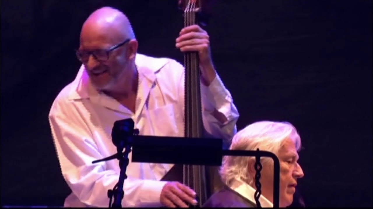 Concert Jazz750 21 oktober 2018, deel 1 - trio Jack van Poll - YouTube