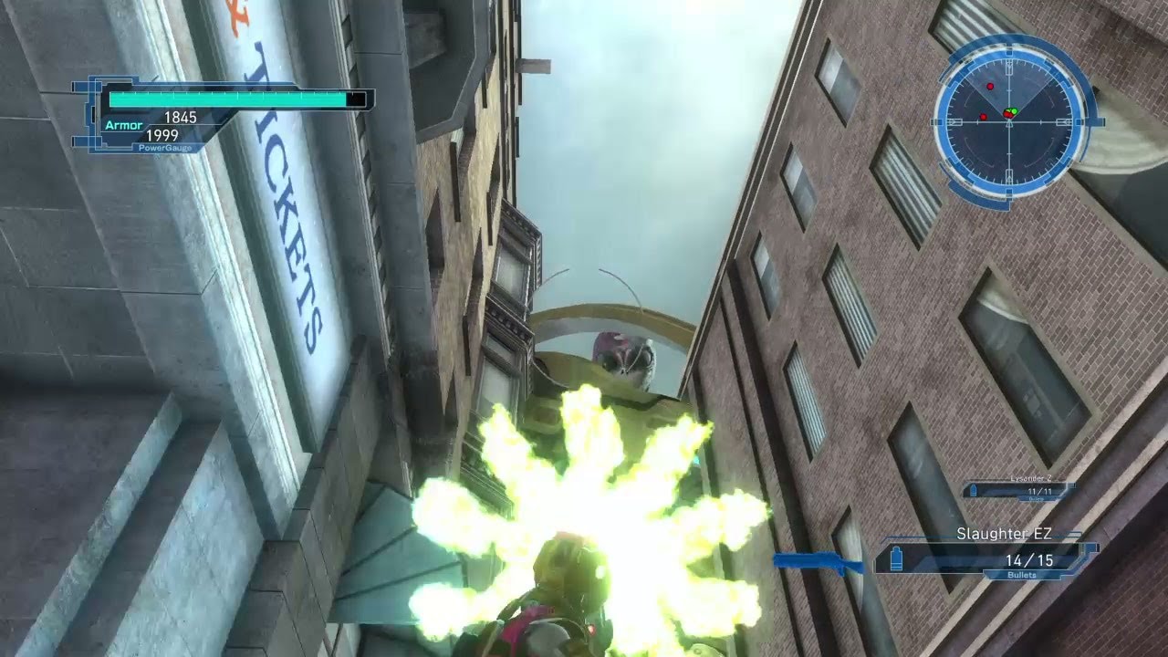 EDF 5 DLC 2-2 Ranger Inferno Weapons Farming Slaughter Engage Aliens 4 ...