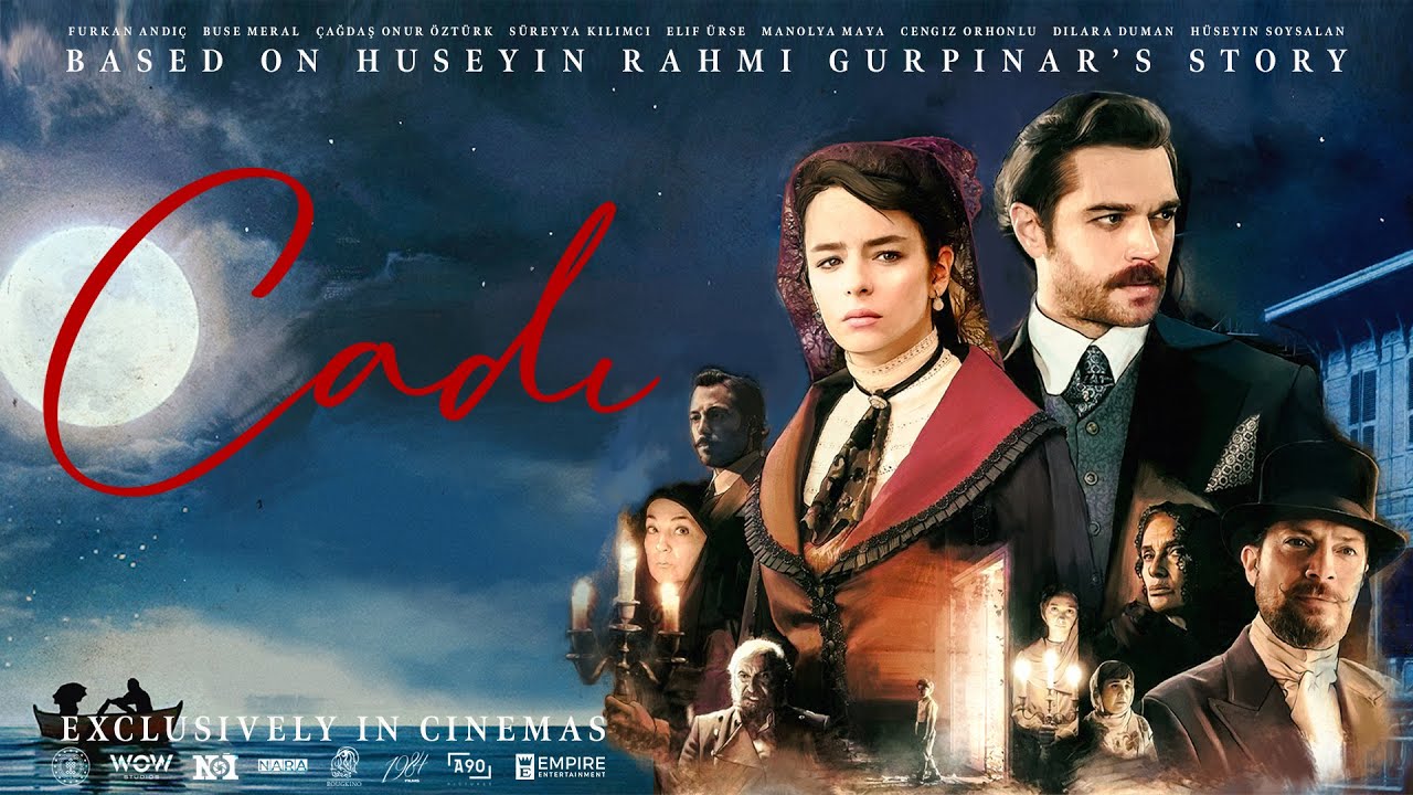 CADI | Official Trailer | 17 October - YouTube