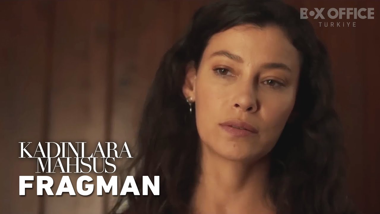 Kadınlara Mahsus | Fragman - YouTube