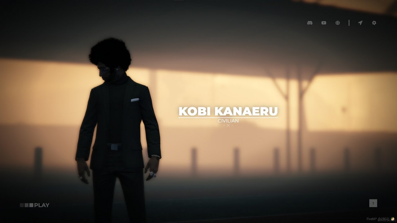 nyanyi di universal roleplay #universalrp - YouTube