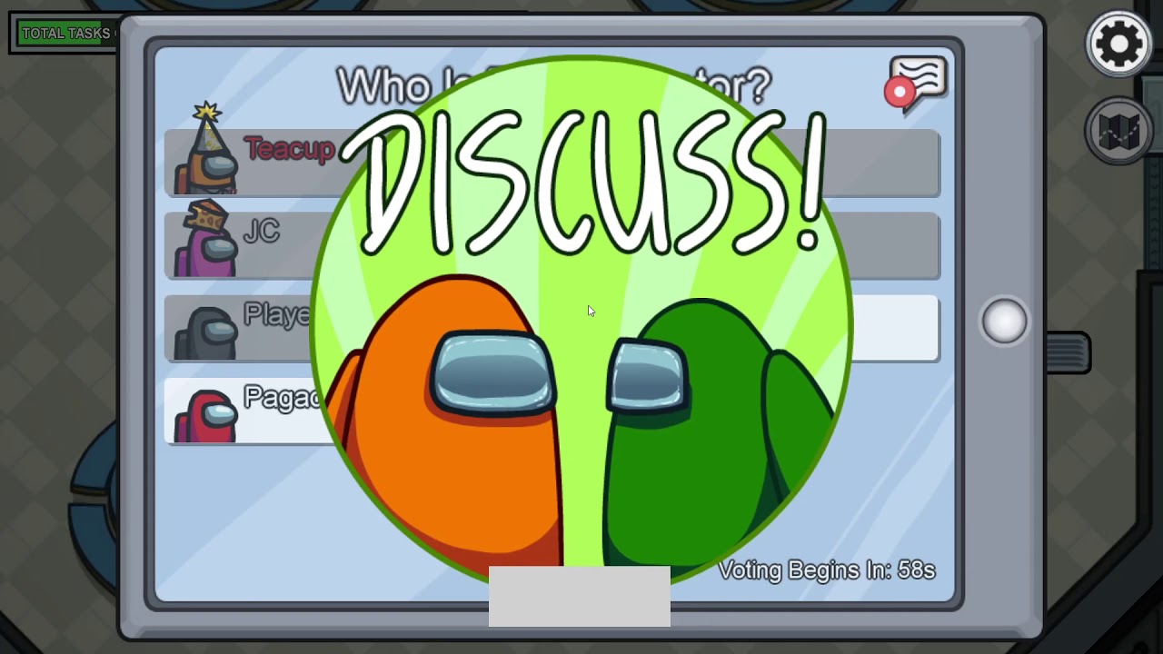 Among Us IMPOSTER: The Oxygen Gambit - YouTube