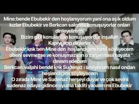 Bitmeyen aşk 3. Bölüm 