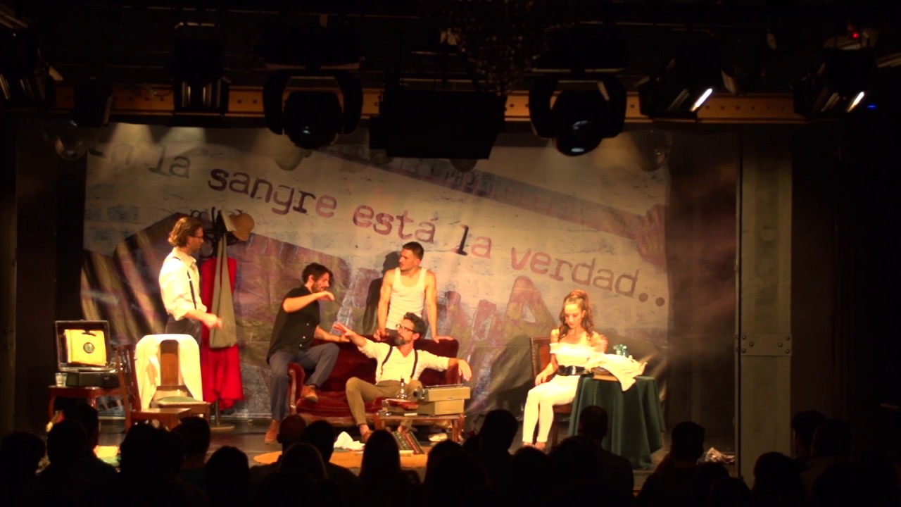 BEATNIK Trailer - YouTube