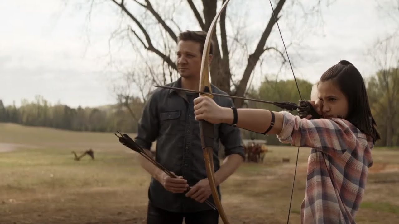 Avengers: Endgame Family Hawkeye went to the Soul Stone. Good job ...