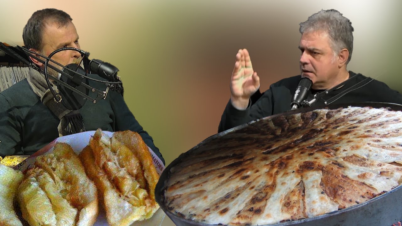 Fli e bugace, batuta e të qeshura mes Amarildos dhe Dritanit! | E ...